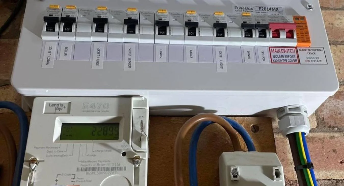 Understanding Your Consumer Unit: The Main Switch - Leicestershire ...